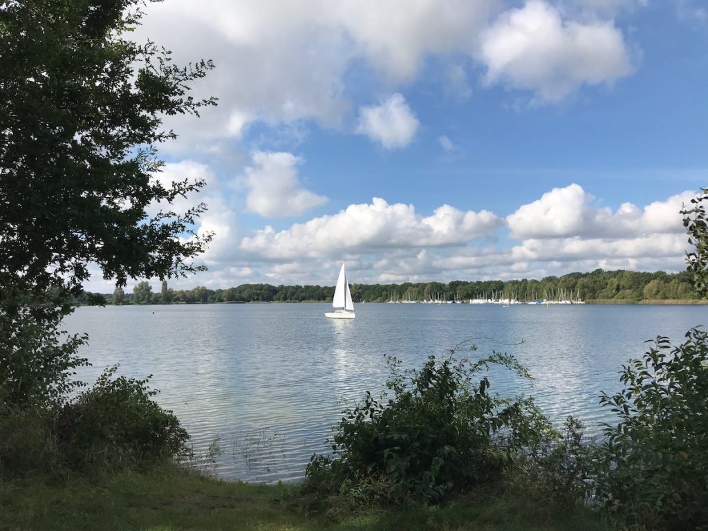 Am schönsten sind die Wolken – Telse Maria Kähler - Autorin