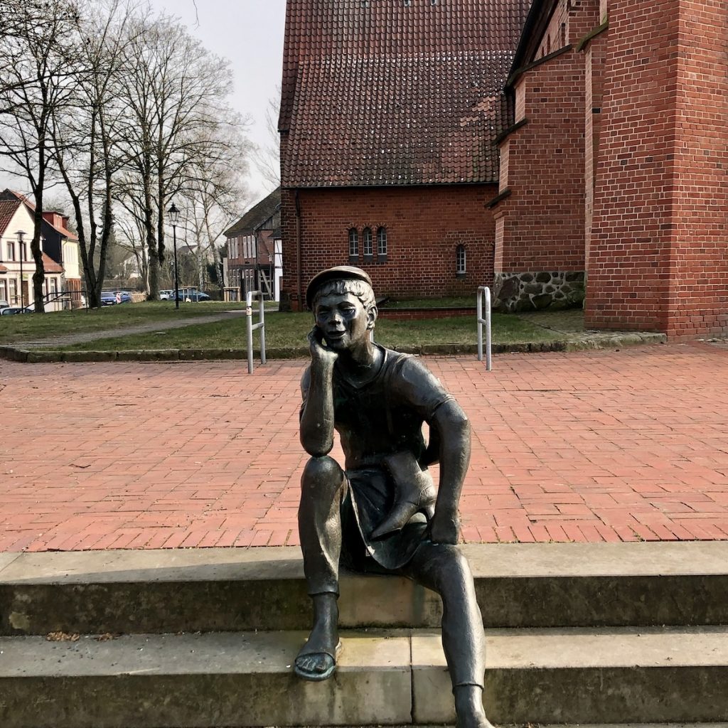 Schusterjunge – Telse Maria Kähler - Autorin